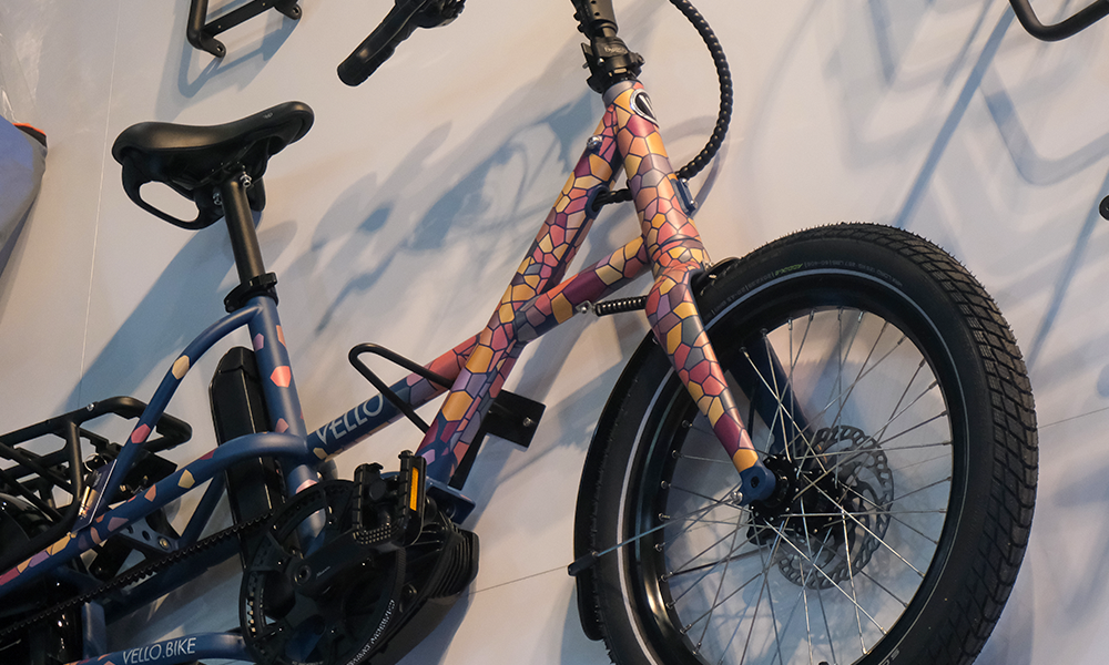 That was EUROBIKE 2024 – REFLECTIVE Berlin