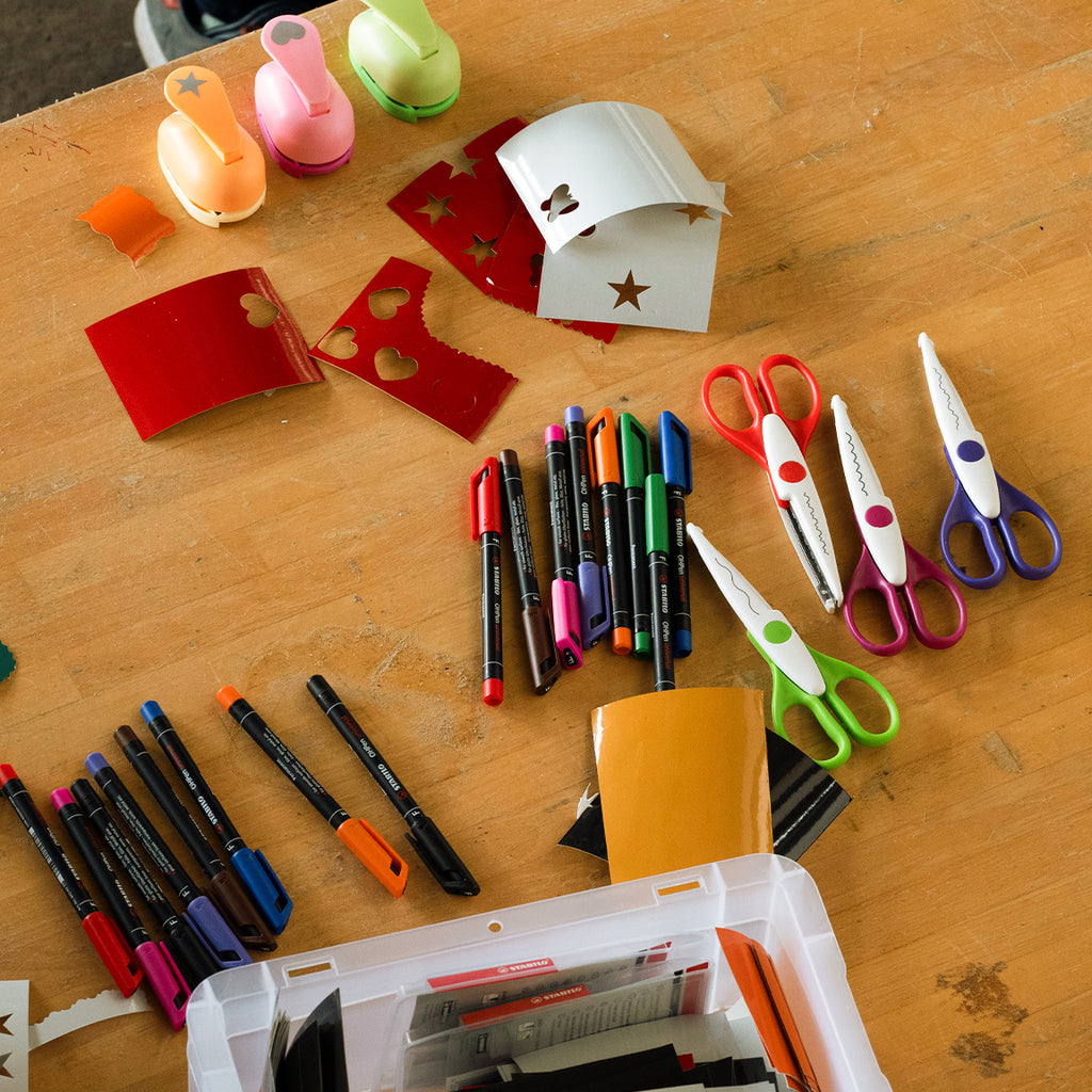 Kid's Corner – REFLECTIVE Berlin