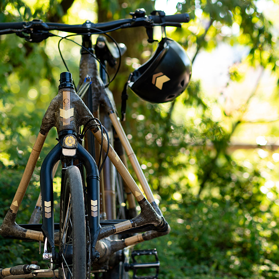 Reflektierende Aufkleber - Chevrons / Pfeile – REFLECTIVE Berlin